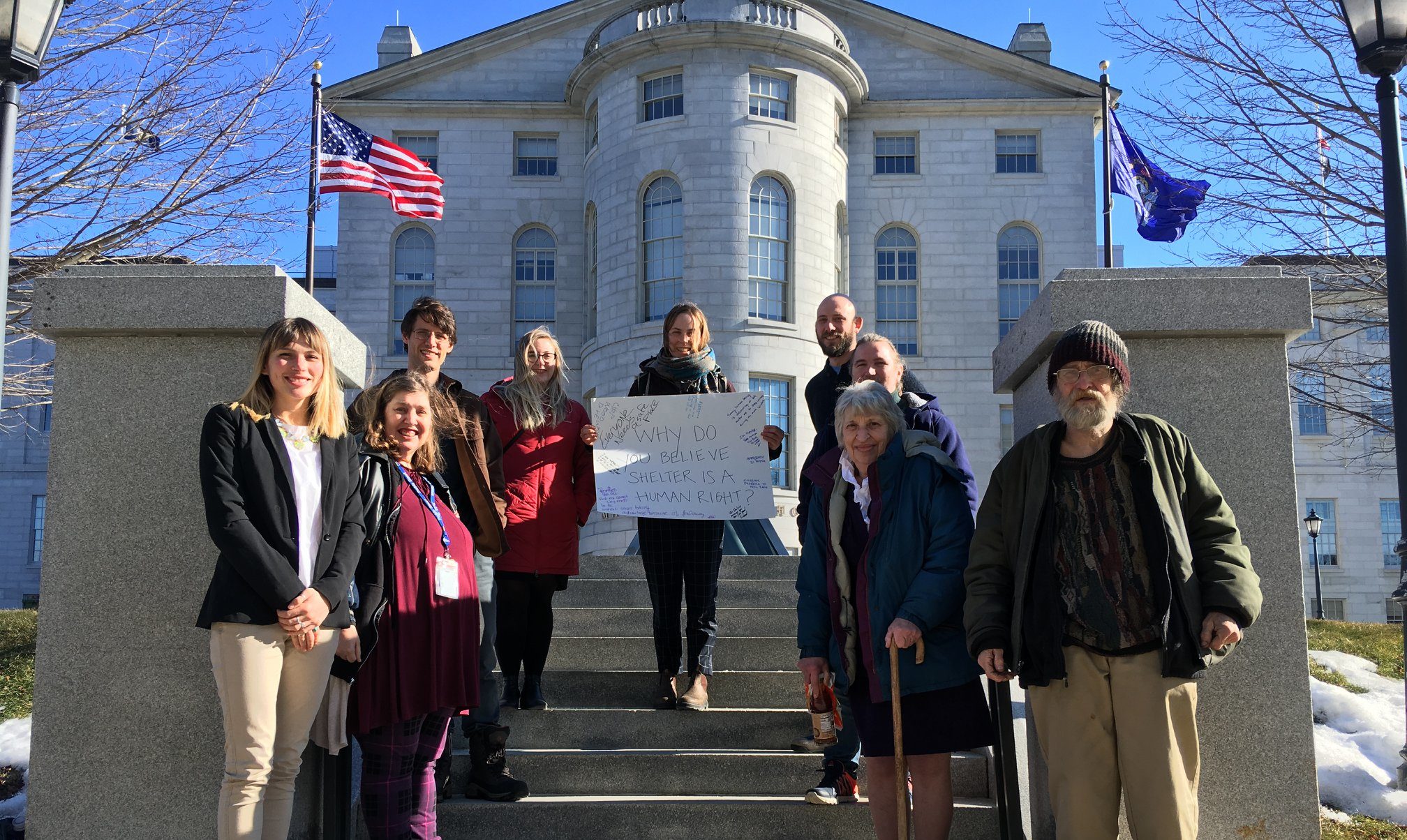 Advocacy - Preble Street