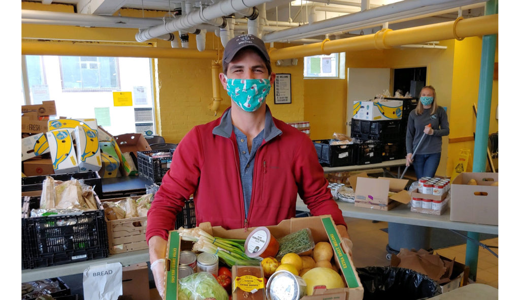 Emergency Food Programs - Preble Street