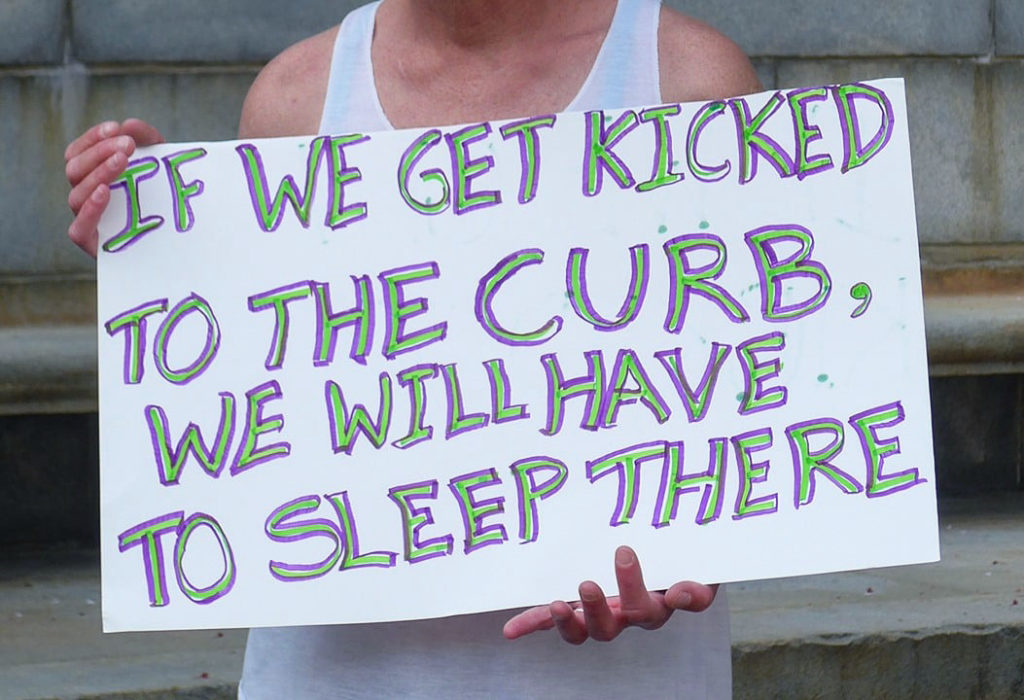 Tell the Portland City Council: NO SHELTER MORATORIUM - Preble Street