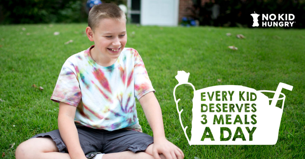 Preble Street receives $95,000 No Kid Hungry grant to help end hunger ...