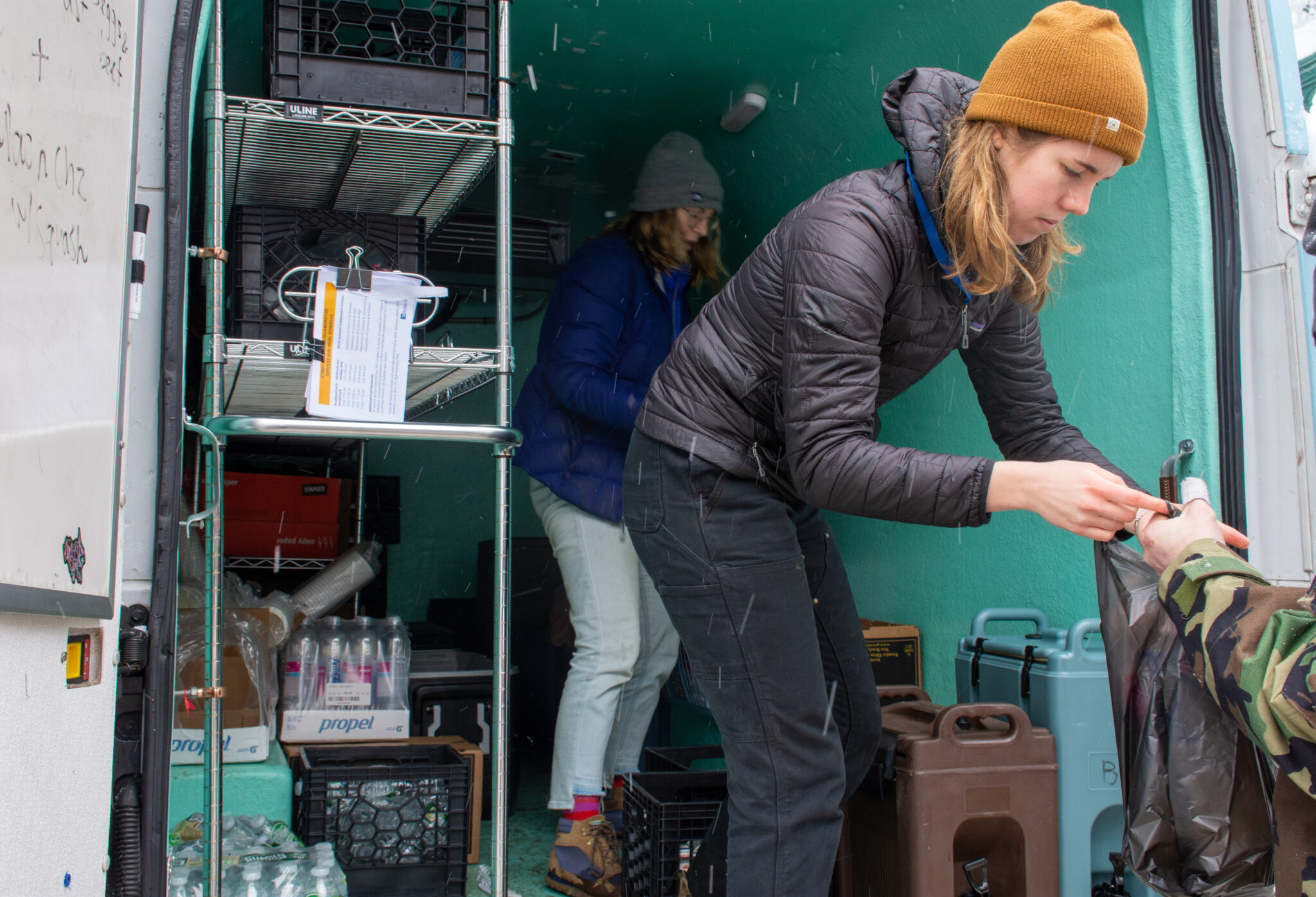 Addressing Portland’s Unsheltered Homelessness: Viable Solutions ...