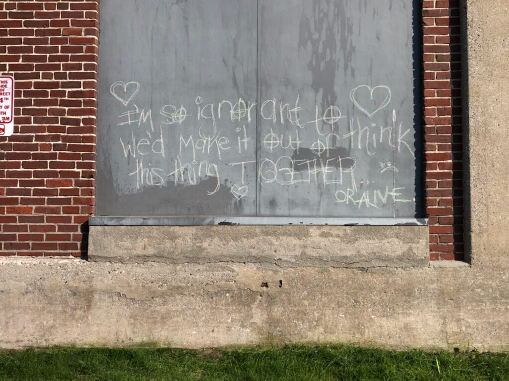 Unsheltered homelessness: No simple answers - Preble Street