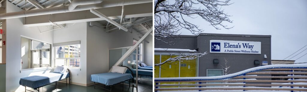 Take action: Support funding for low-barrier shelters - Preble Street