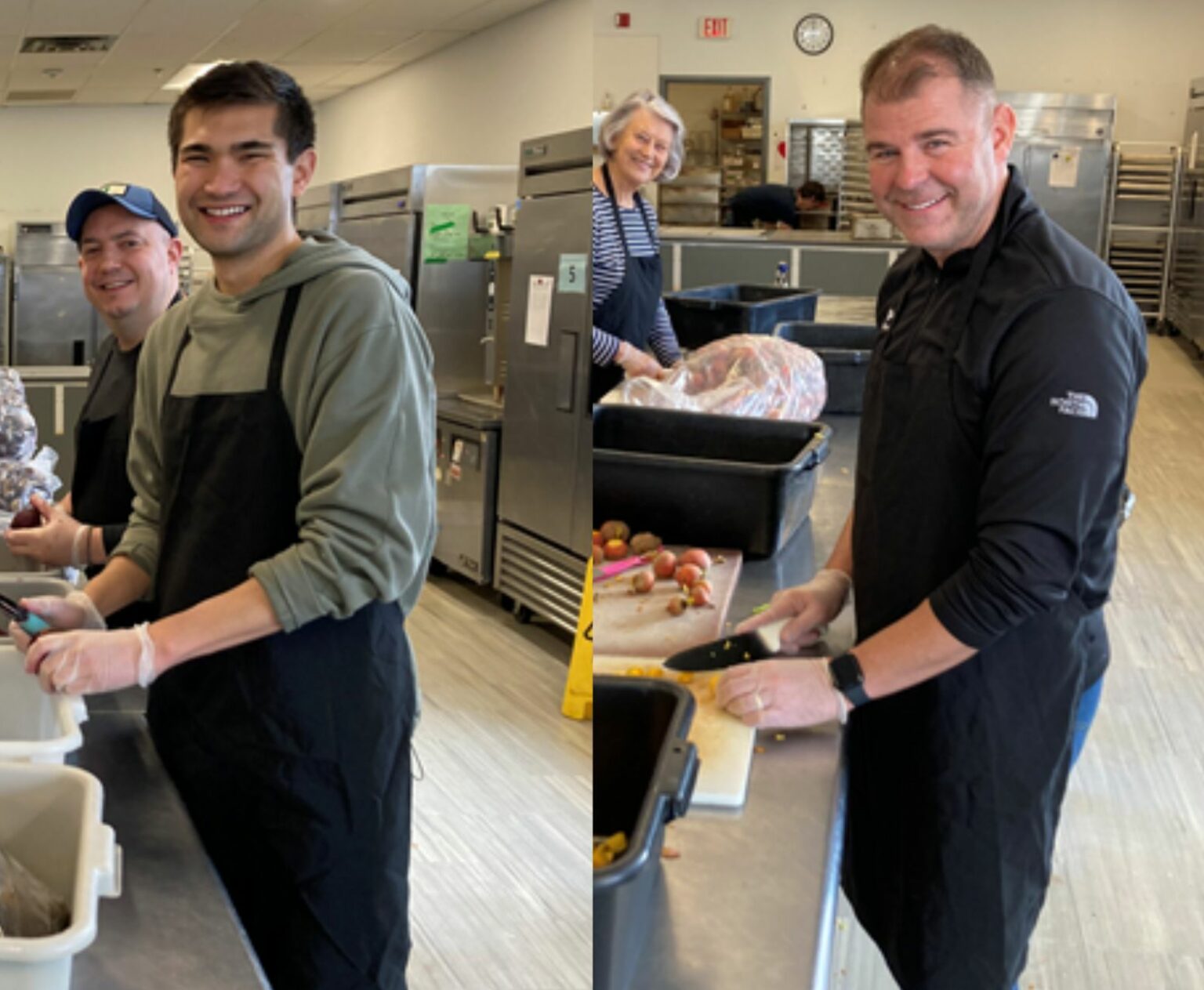 Preble Street Welcomes New Board Members! - Preble Street