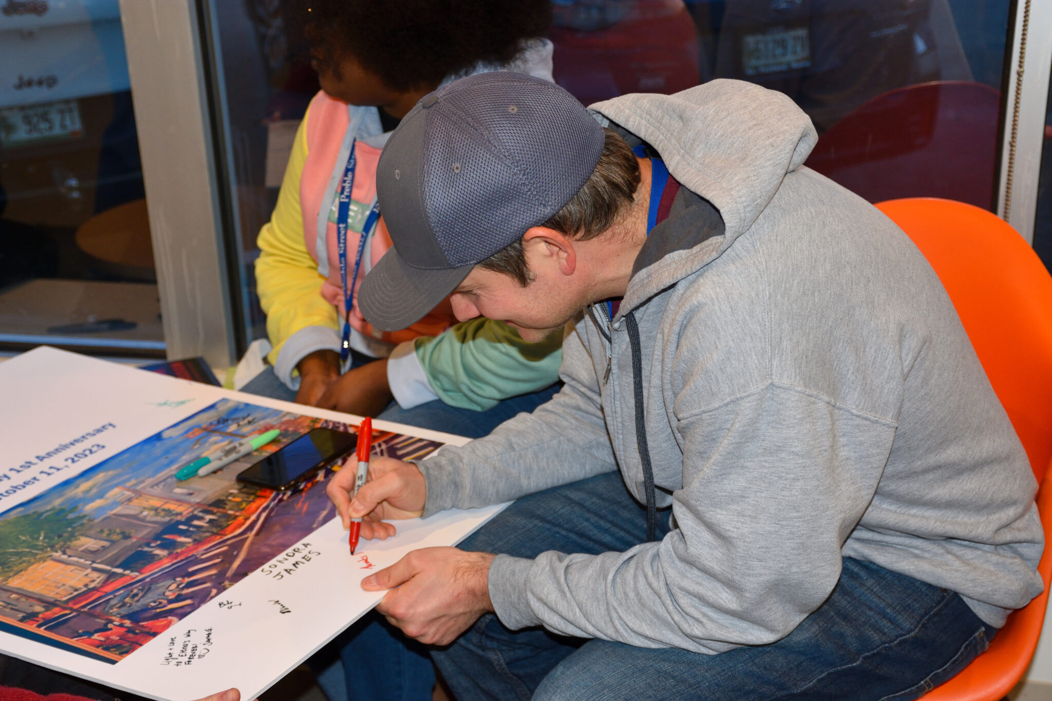 Community solutions for community problems - Preble Street