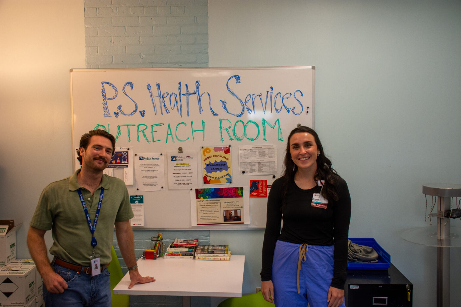 Preble Street’s Recuperative Care is a one-of-a-kind program for Maine ...