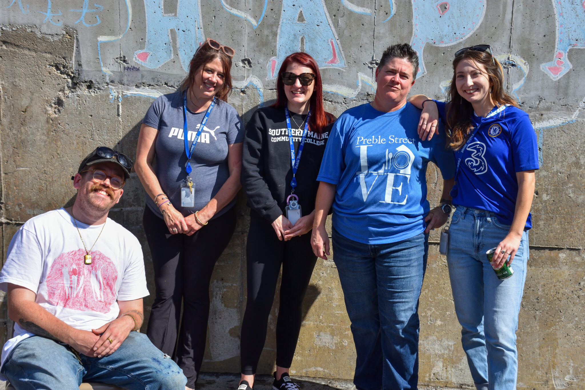 Recuperative Care Program - Preble Street