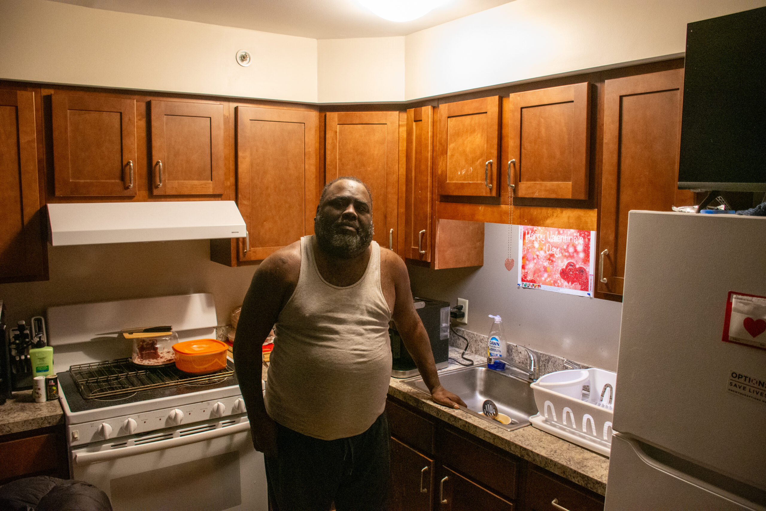 Brian’s story - Preble Street