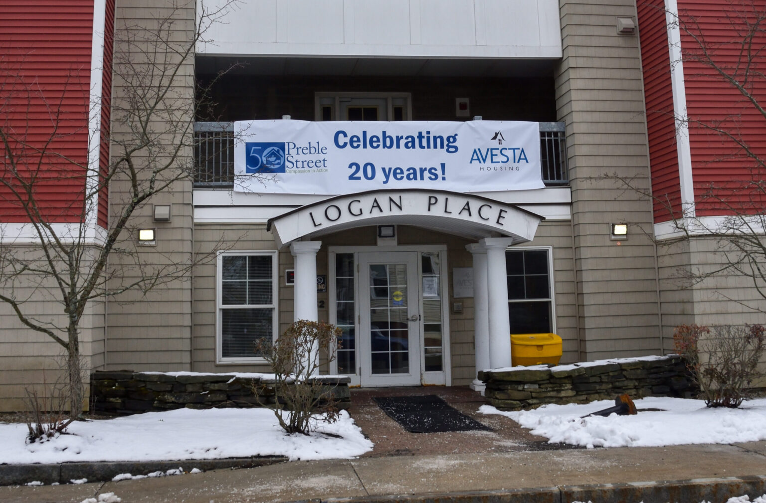 “Beyond the Bridge: A Solution to Homelessness” Comes to Maine - Preble ...