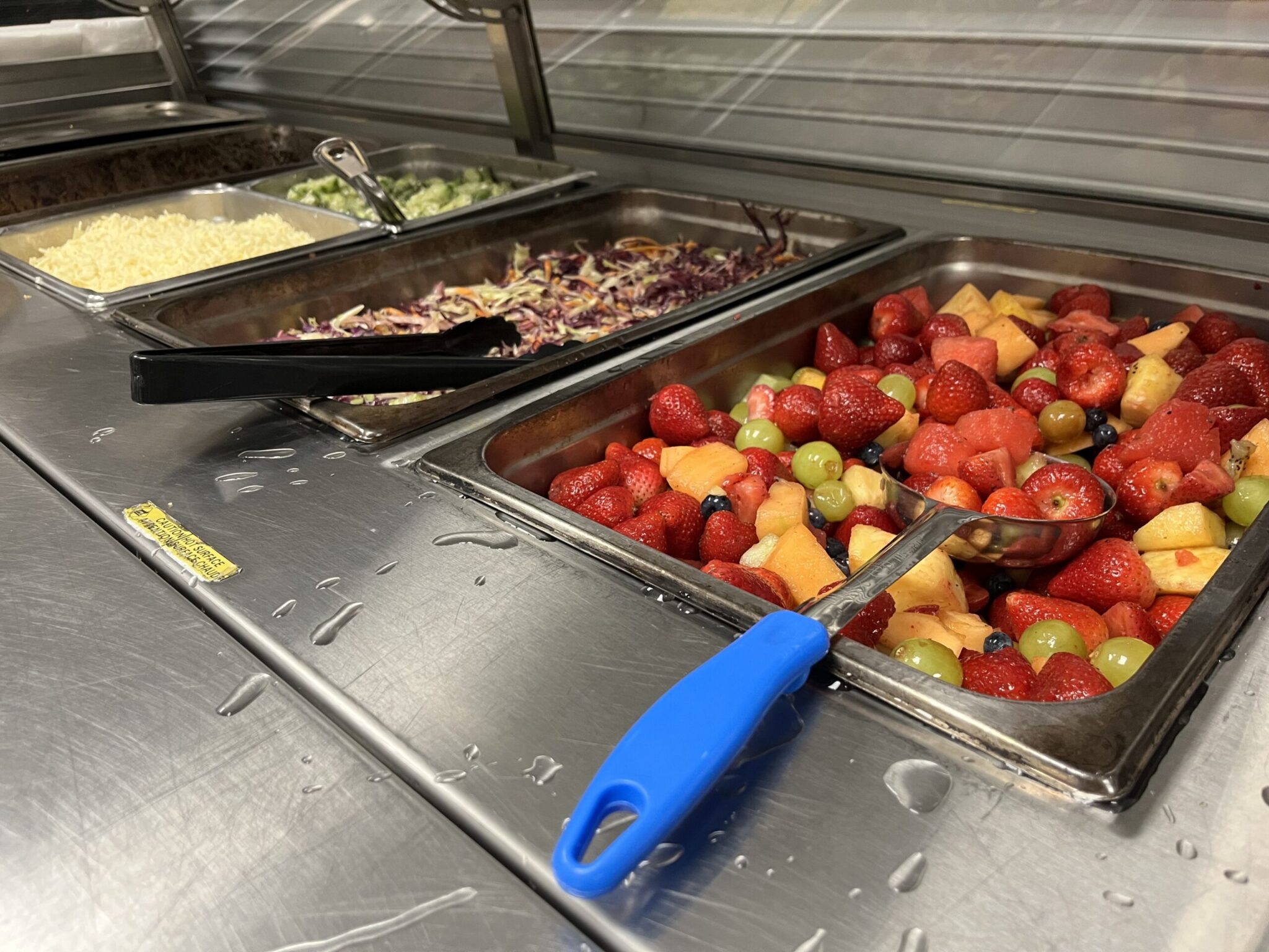 Fostering connection through food - Preble Street
