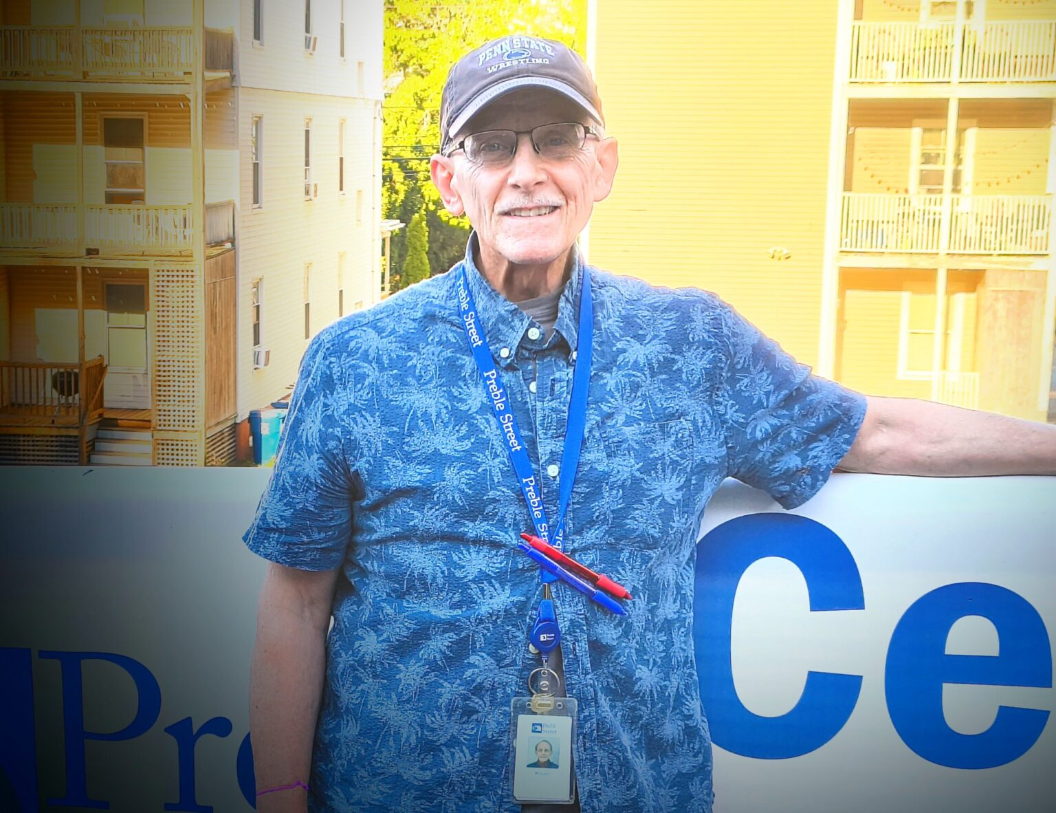 Staff highlight: Richard Kepler — “Having the goal and willingness to ...