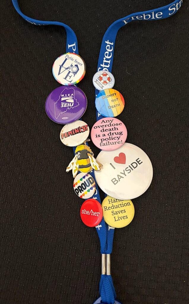 Staff highlight: Ella Dempsey-Blair “My clients give me hope” - Preble ...